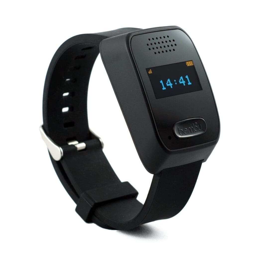 OK Alarmbands - the personal safety wristband